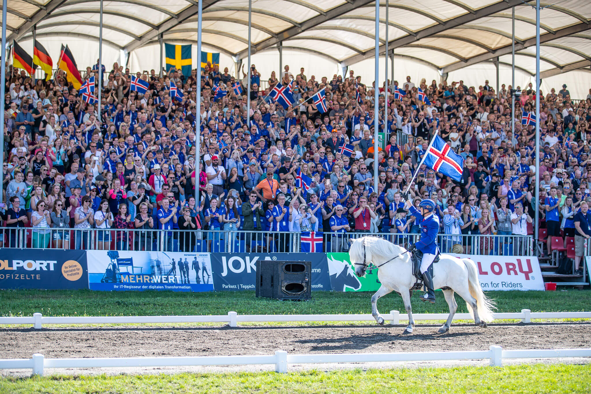 Gunnar Sturluson om VM-aflysning: Usikkerheden og risikoen var for stor ...